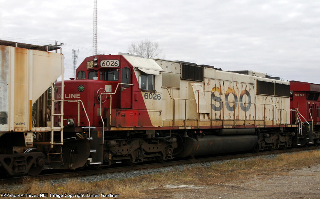 SOO 6026